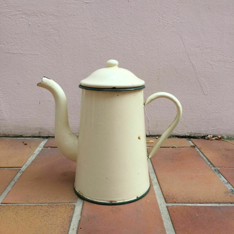 French Enamelware - Etsy