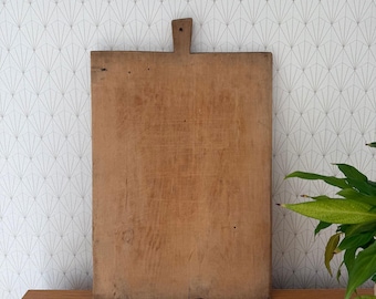 European Antique Primitive Chopping Board / Vintage Chopping Board - Etsy