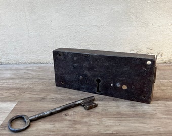Castle Door Key - Etsy