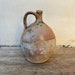 French Pottery Jug Vintage Terracotta Ceramic Pitcher Handle 24102310 ...