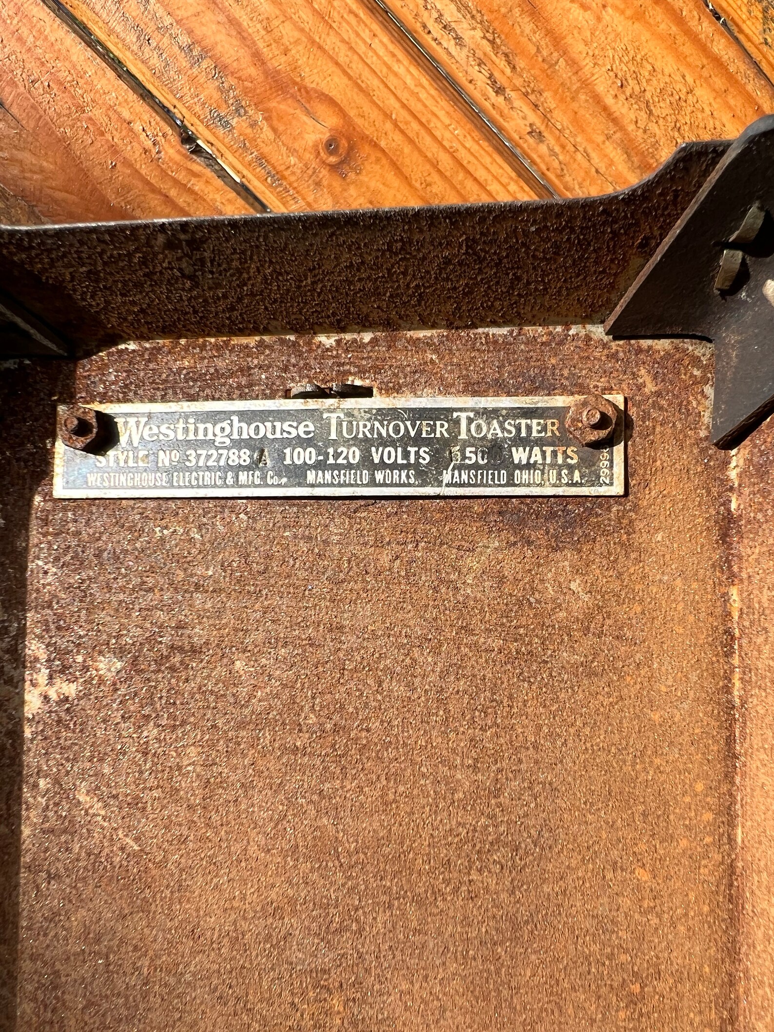 Vintage Chrome Westinghouse Turnover Toaster, Antique Toaster - Etsy