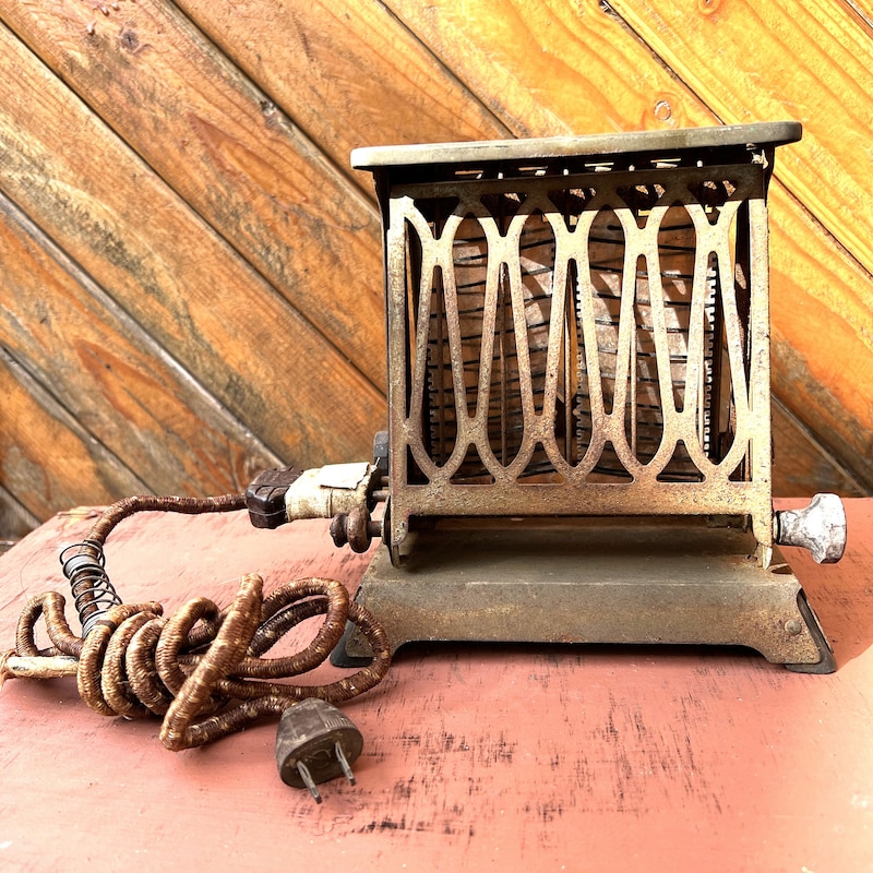 Antique Toasters - Etsy