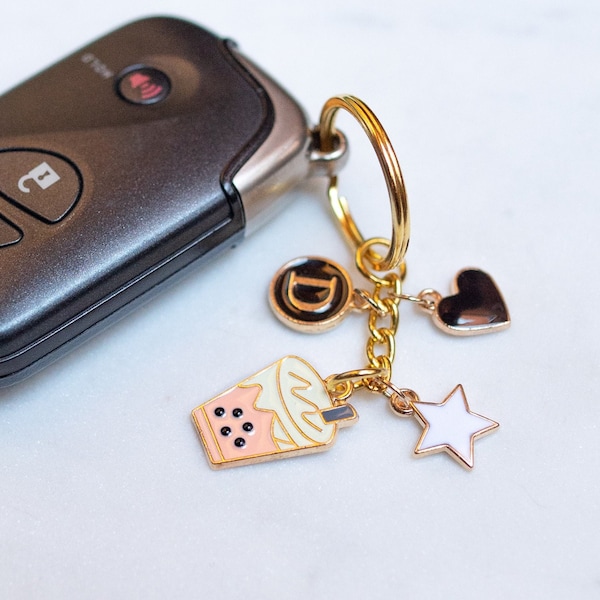 Tea Bag Charm - Etsy