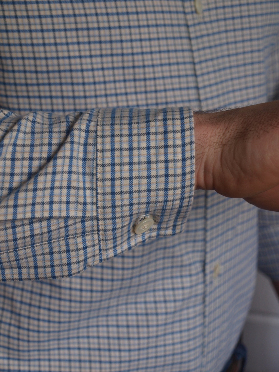 SEWING PATTERN PDF Men's Shirt | Etsy