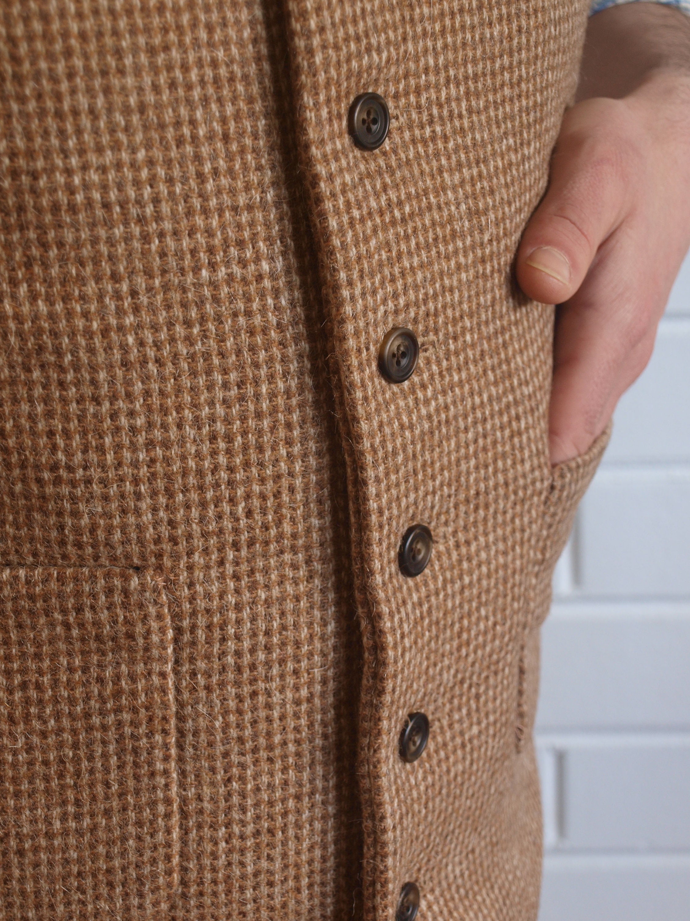 SEWING PATTERN PDF- Men's Waistcoat - Etsy