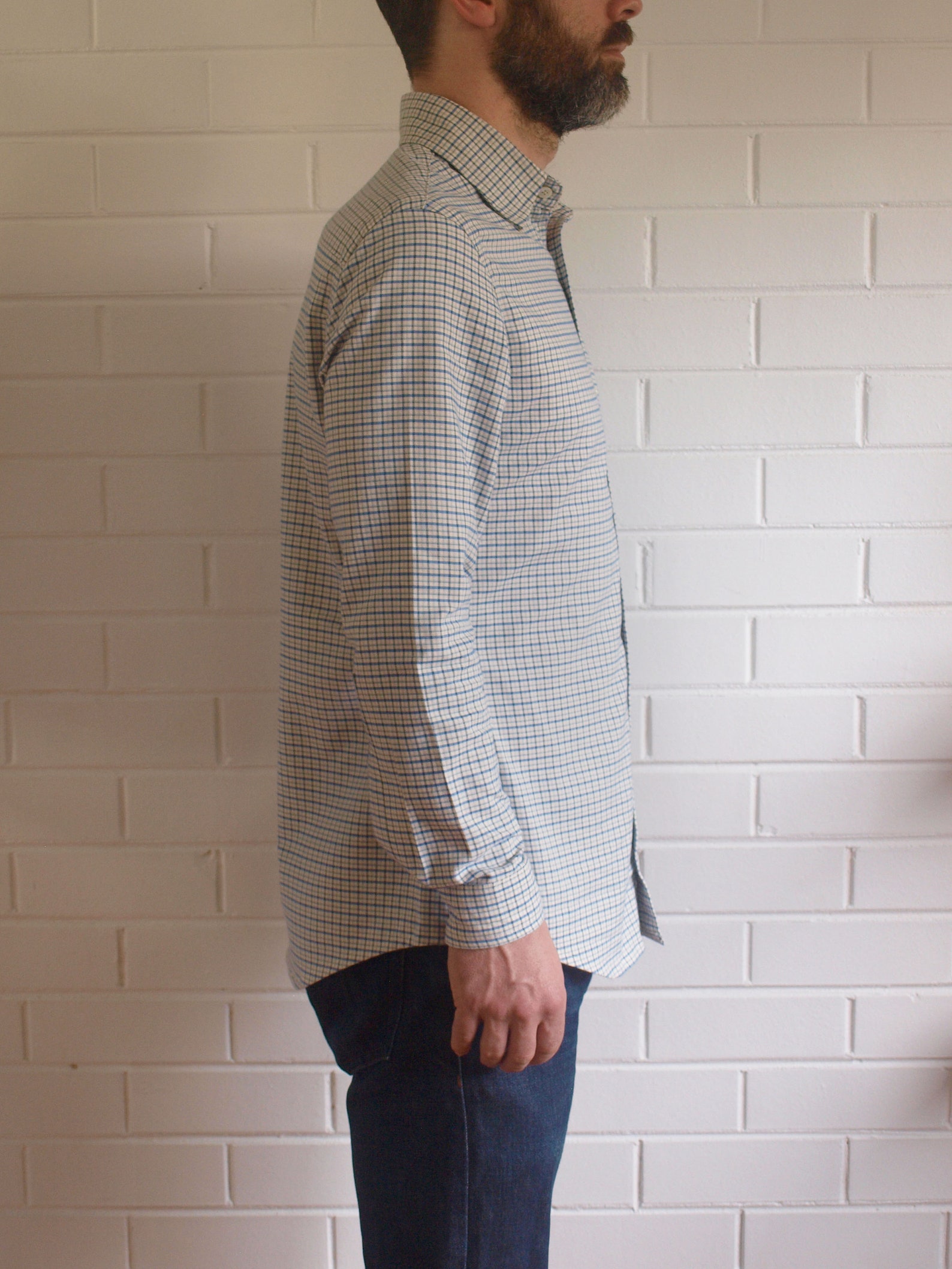SEWING PATTERN PDF Men's Shirt - Etsy