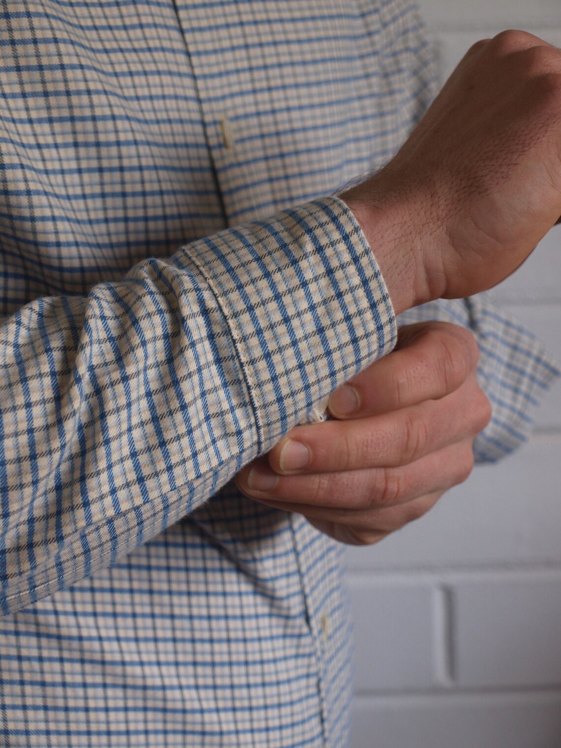 SEWING PATTERN PDF Men's Shirt | Etsy