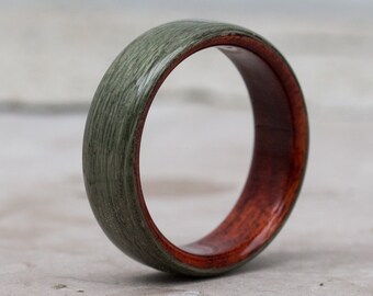 Blood Wedding Ring - Etsy