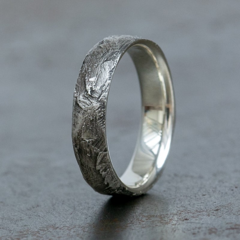 Wedding Rings Rustic - Etsy