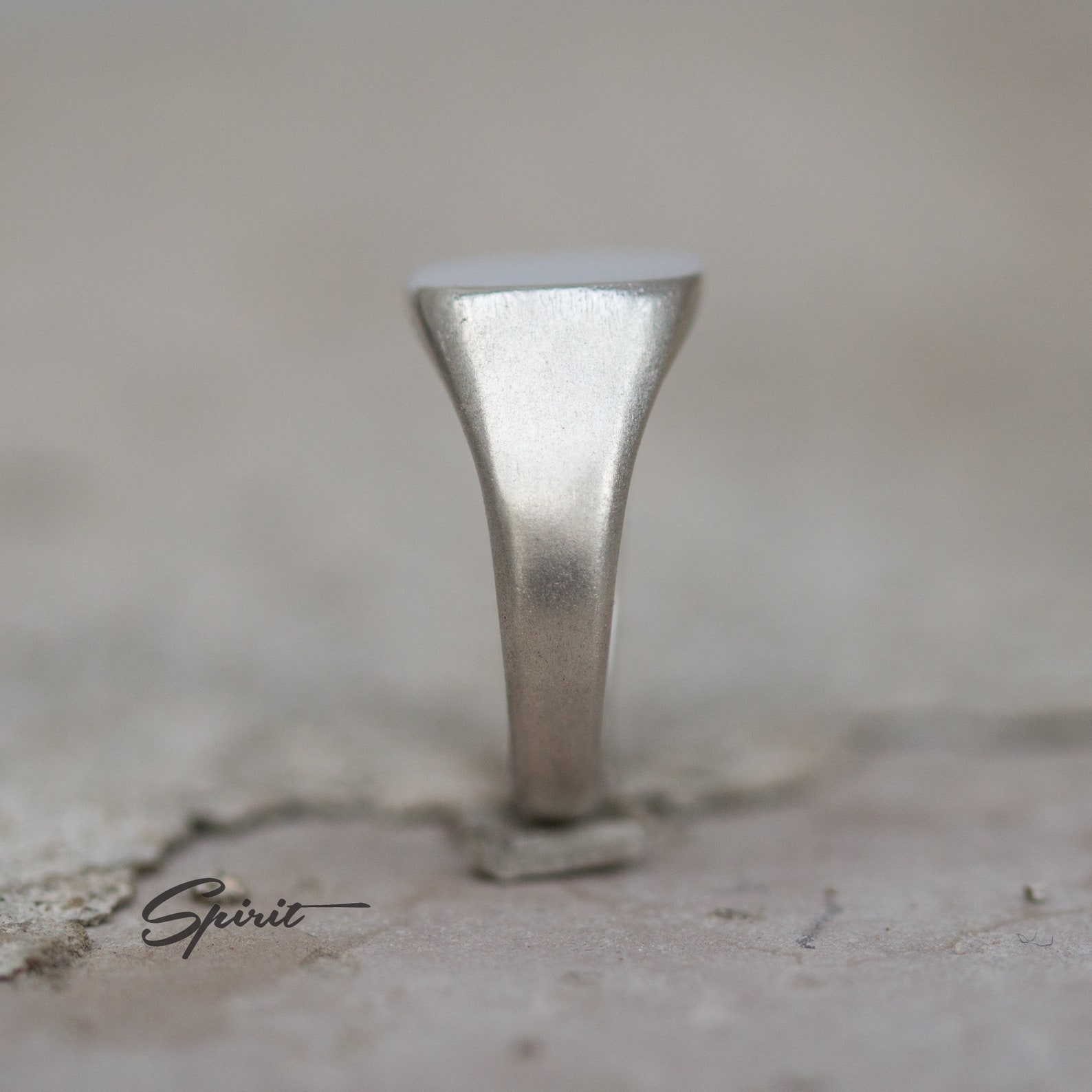 Classic Signet Ring Mens Signet Rings Vintage Ring - Etsy