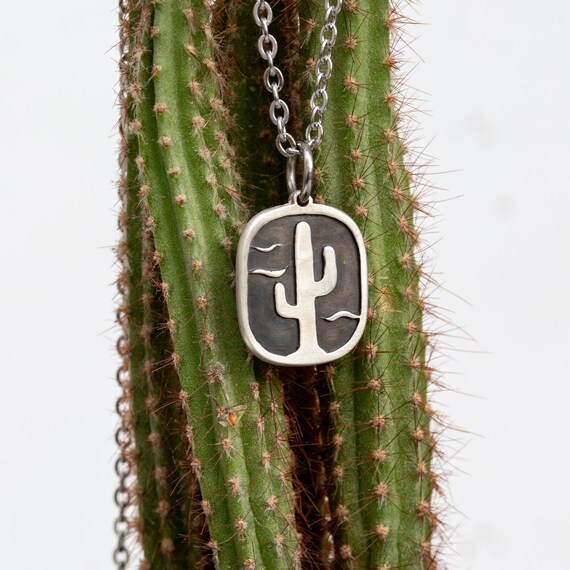 Western Pendants For Men Western Cowboy Style Necklace Vintage Pendant