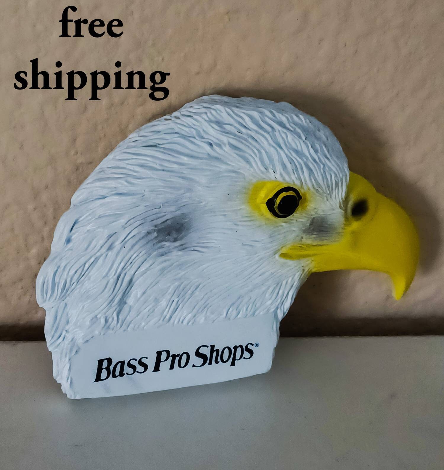 Kitchen & Dining Refrigerator Magnets Bald Eagle Bass Pro Shops ...