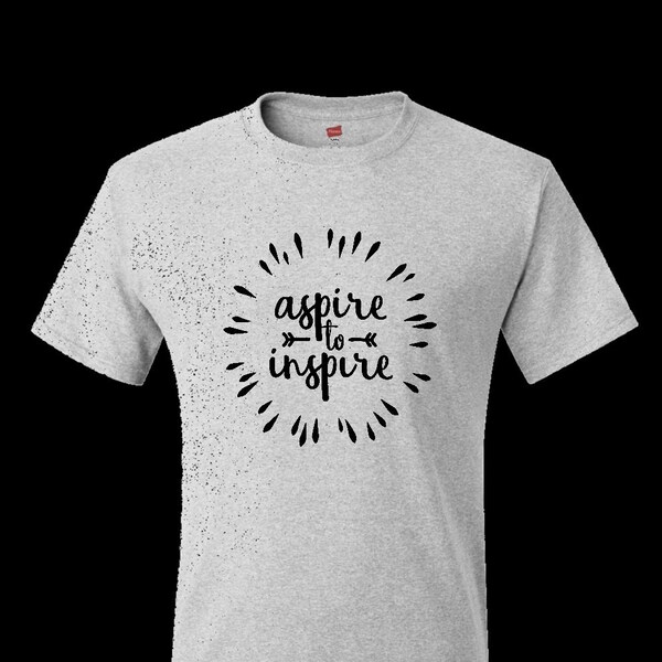 Aspire to Inspire - Etsy