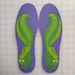 Custom Printed Insoles (single Pair) - Etsy