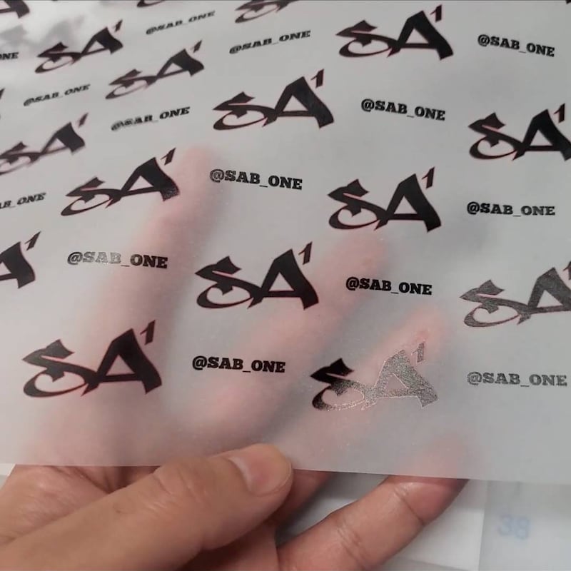 Tissue Paper in Ear - Etsy