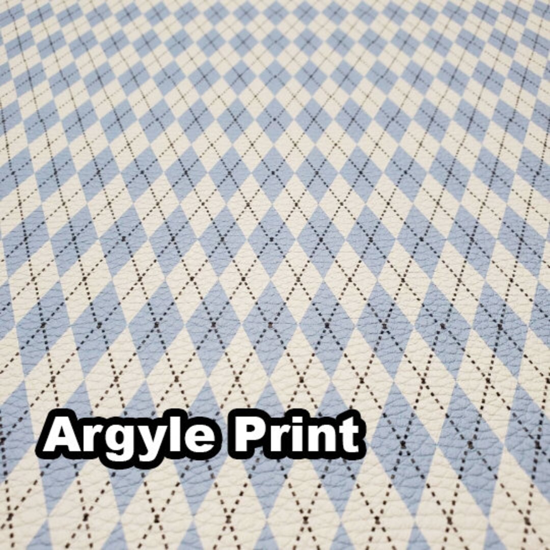 Printed Leather Sheets (please Submit Your Logo or Image via Custom ...