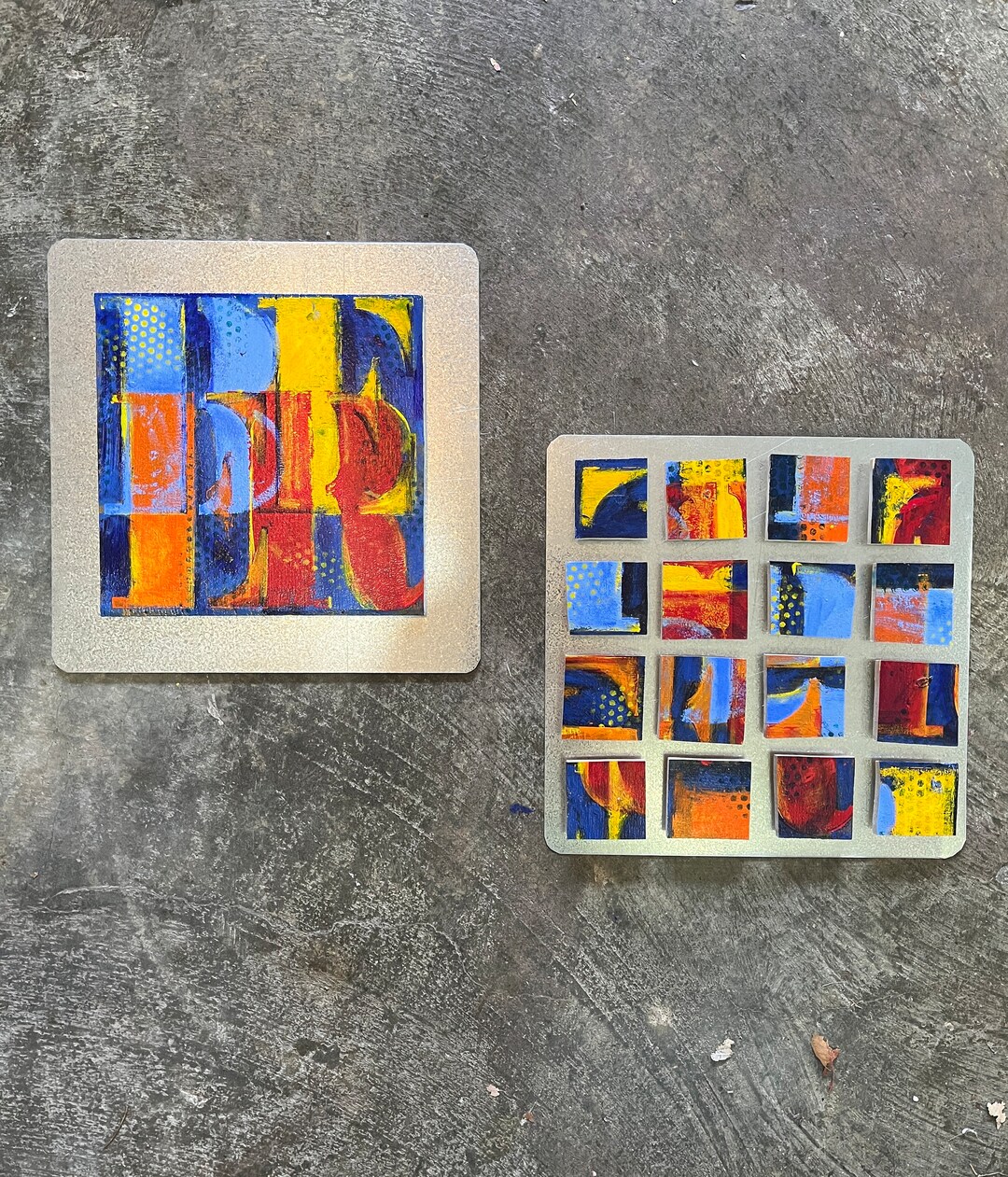 Puzzle - Abstract BEER Jigsaw Puzzle With Puzzle Board /jigsaw Puzzle ...