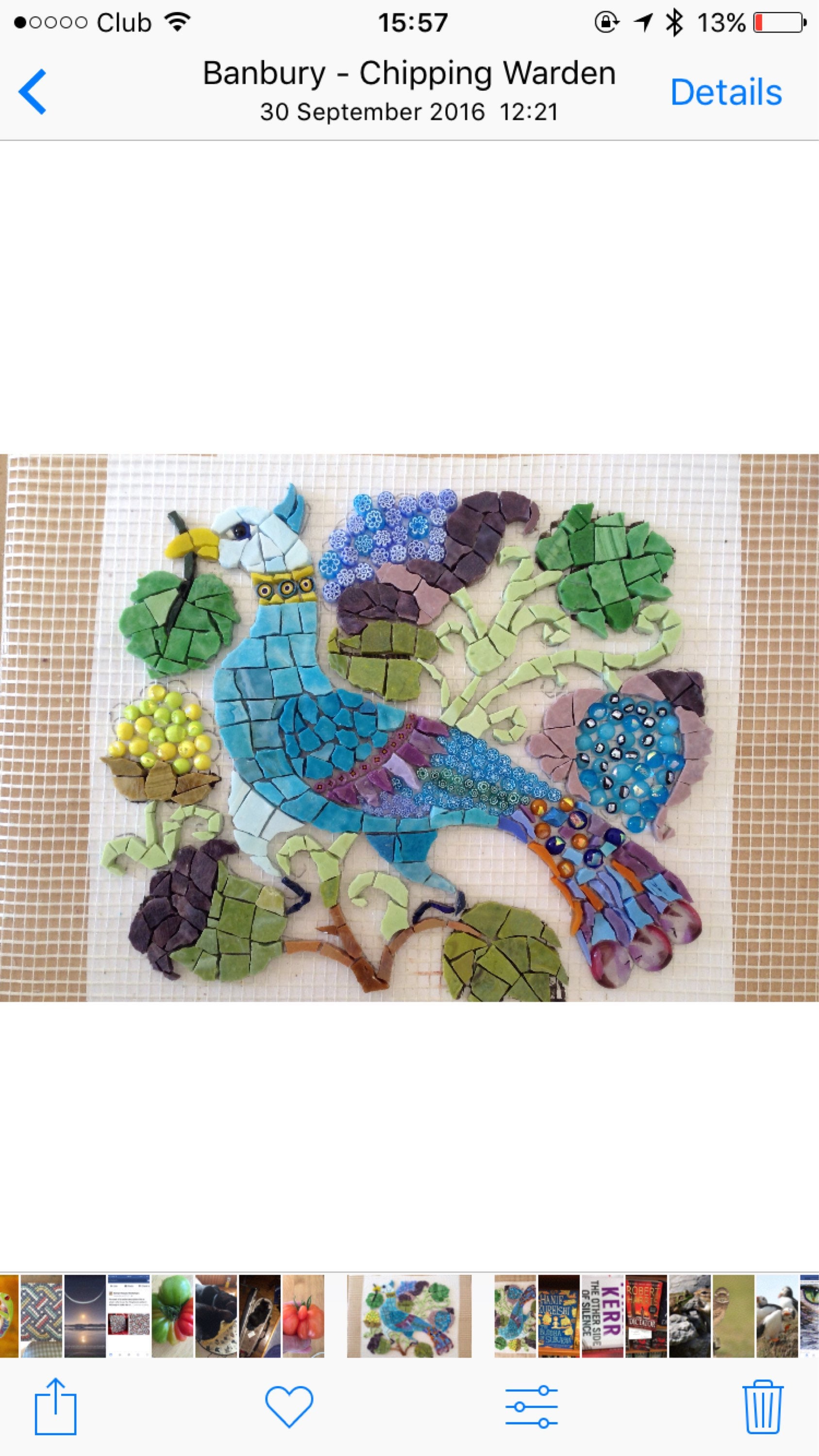 Decorative Bird With Flowers - Etsy