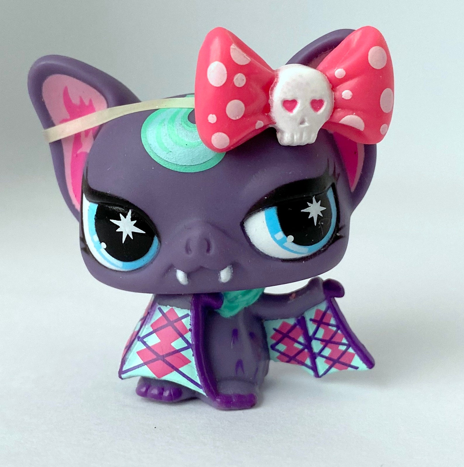 Littlest Pet Shop LPS Vintage HTF Punkiest Pets choice | Etsy