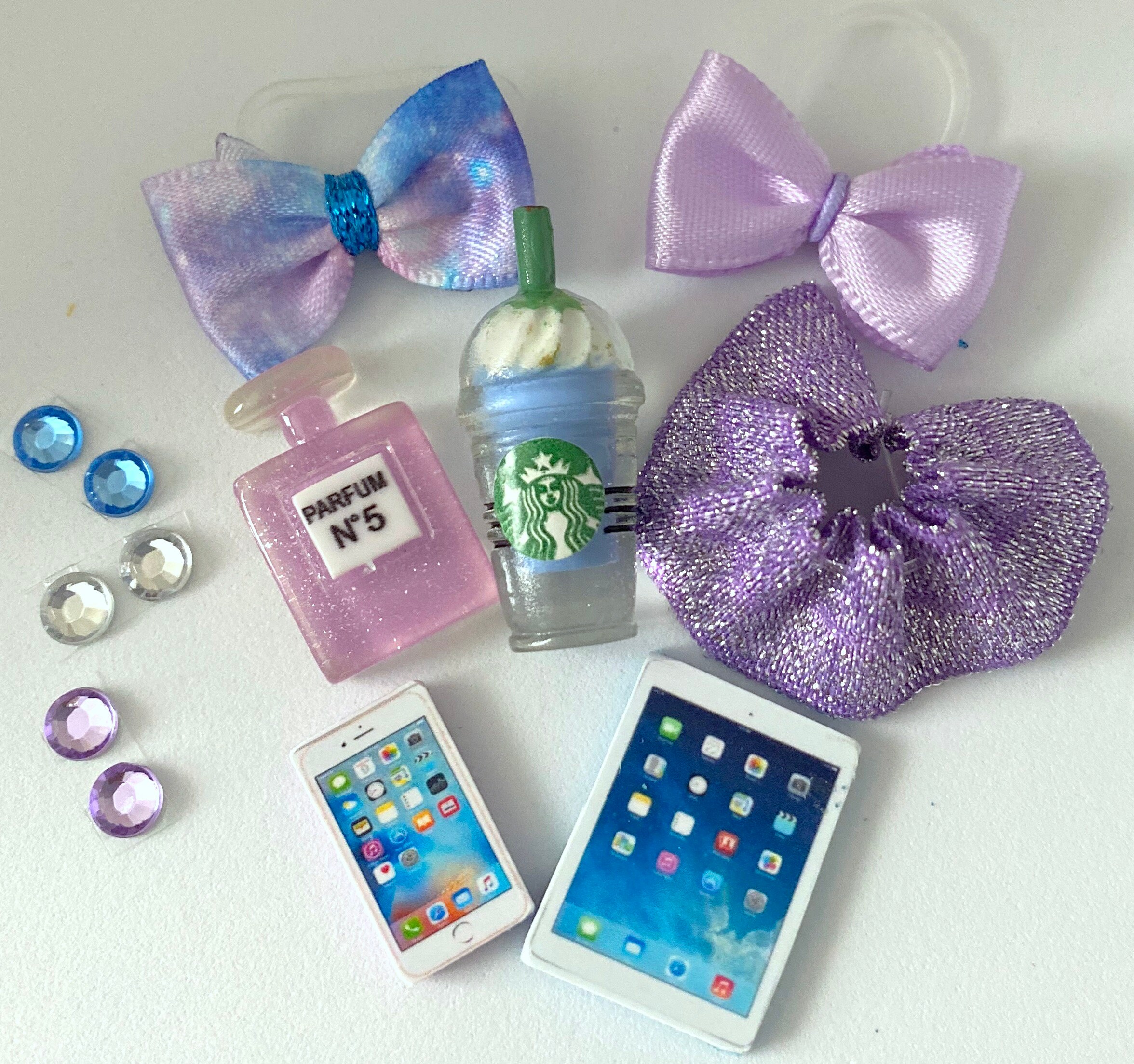 10 PC Littlest Pet Shop LPS Custom Clothes Accessories cat - Etsy