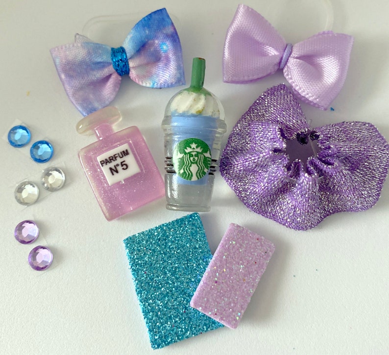 10 PC Littlest Pet Shop LPS Custom Clothes Accessories cat - Etsy