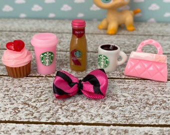 Littlest Pet Shop Starbucks - Etsy