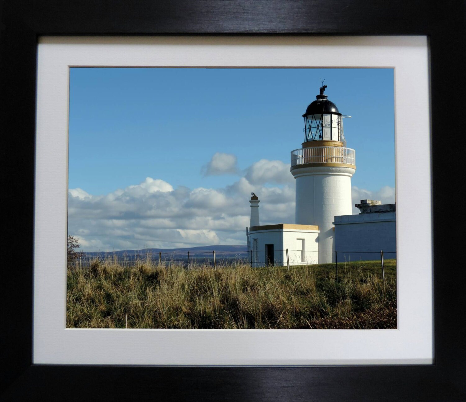Chanonry Point Lighthouse. Landscape Photography, Wall Art, Gift for ...