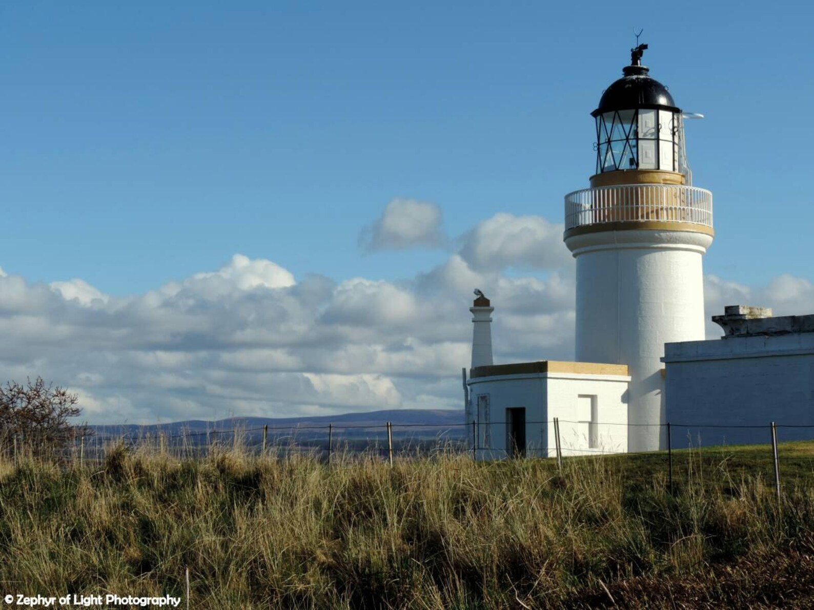 Chanonry Point Lighthouse. Landscape Photography Wall Art - Etsy