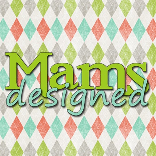 MamsDesigned - Etsy