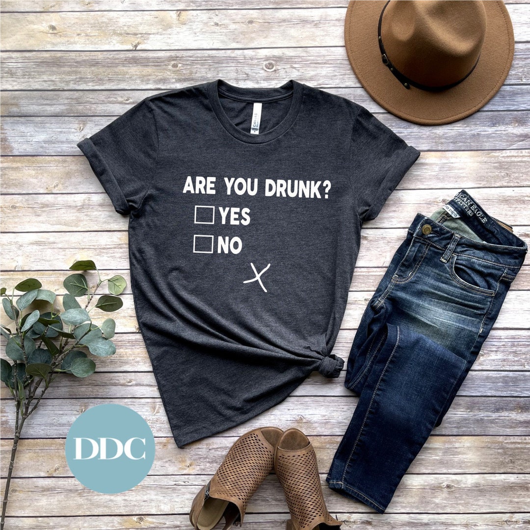 Are You Drunk? Yes No / PNG / SVG / JPG / Digital Download - Etsy