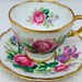 Royal Stuart Teacup and Saucer. - Etsy Canada