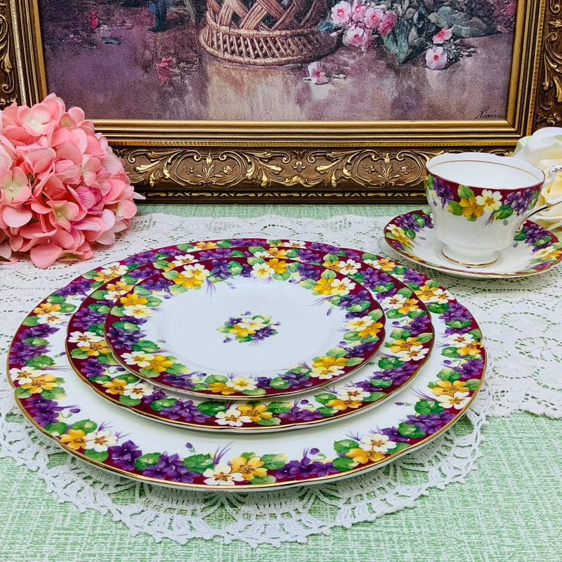 Paragon China - Etsy