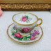 Royal Stuart Teacup and Saucer. - Etsy Canada