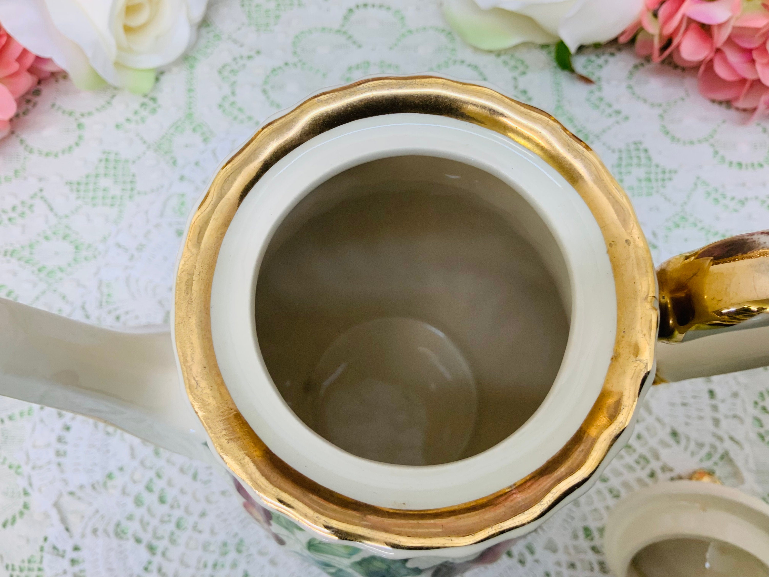 Sadler Coffee Pot Circa 1940s - Etsy
