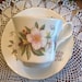 Springfield English Bone China December Teacup - Etsy Canada
