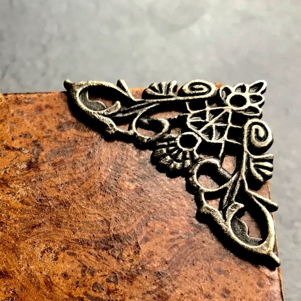 Metal Embellishment - Etsy