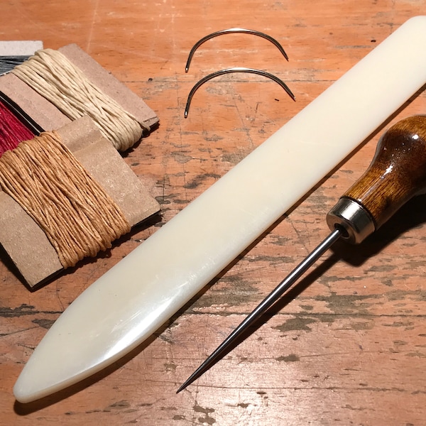 Bookbinding Kit - Etsy