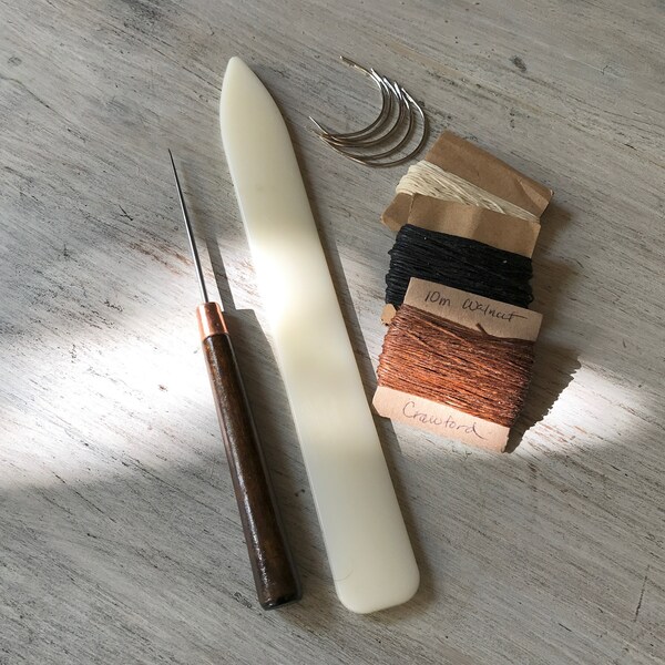 Bookbinding Kit - Etsy