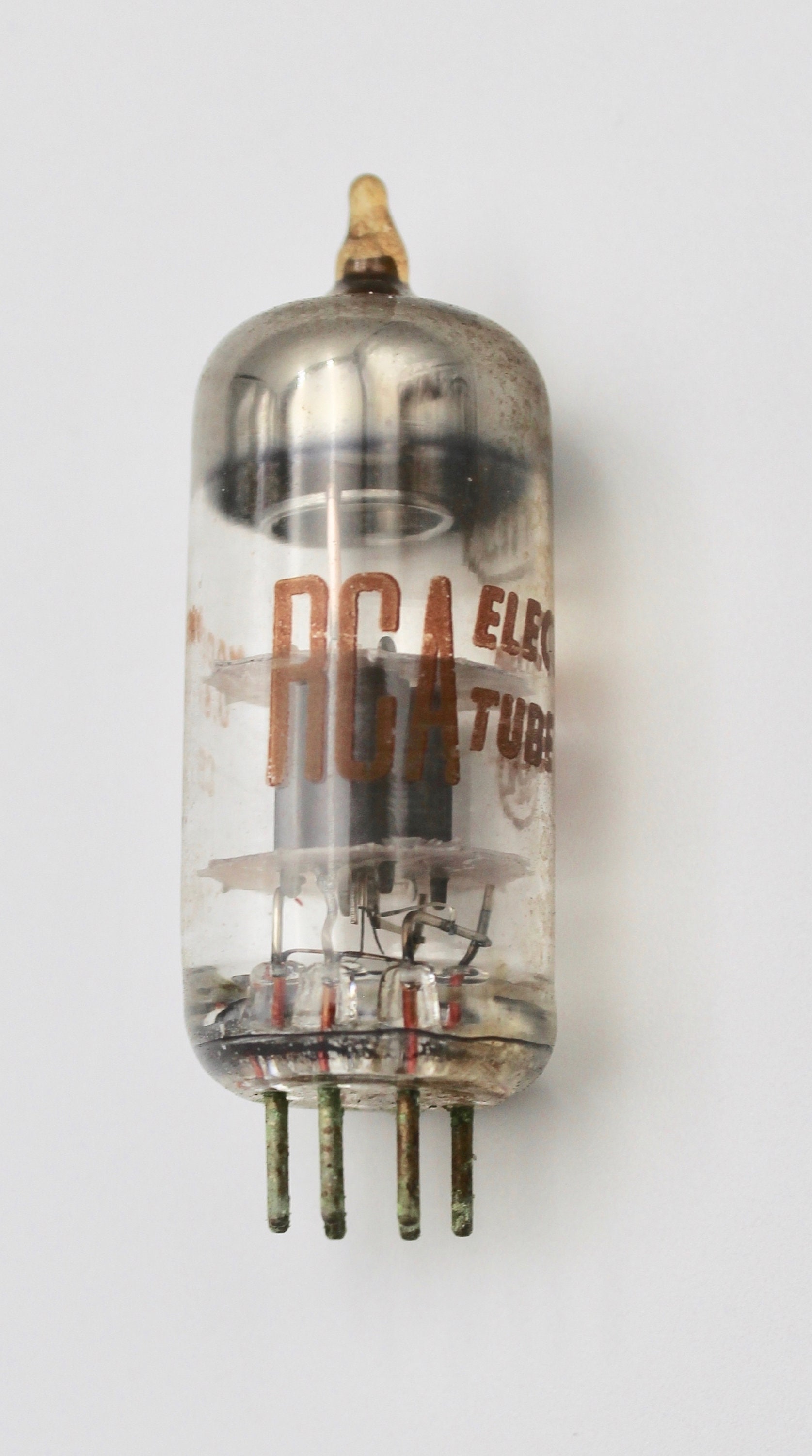 Vintage RCA Raytheon Electronic Tubes in Boxes Vacuum Tubes - Etsy