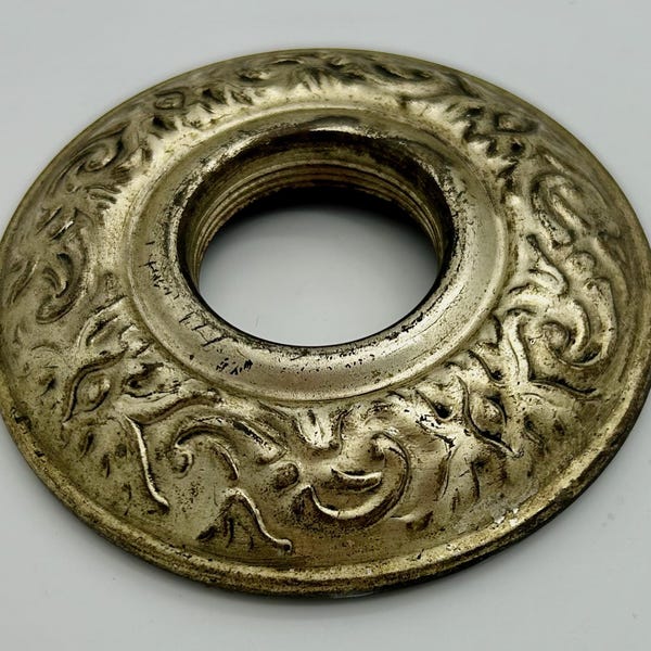 Antique Escutcheon - Etsy