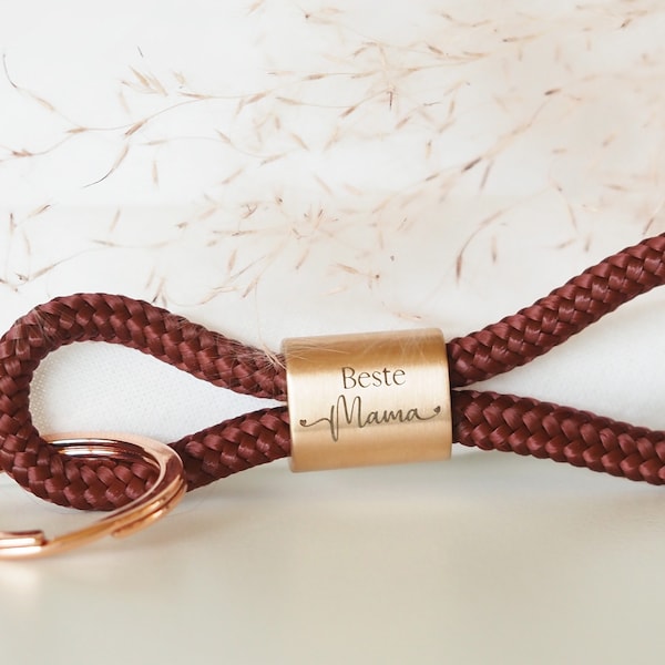 Nautical Rope Lanyard - Etsy