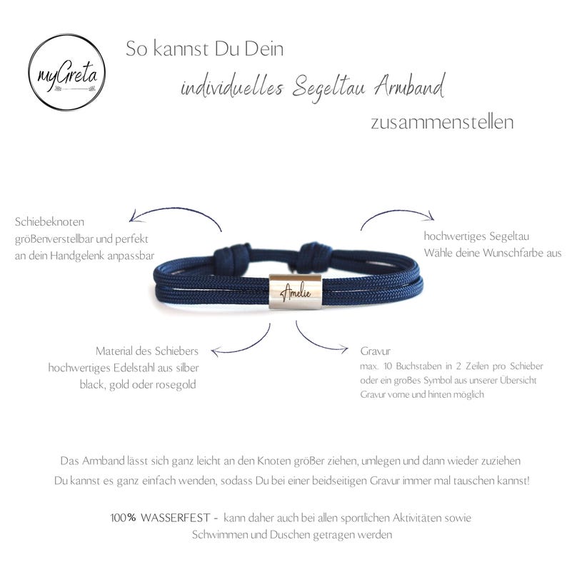 Personalized Communion Bracelet With Engraved Fish Design Made From ...