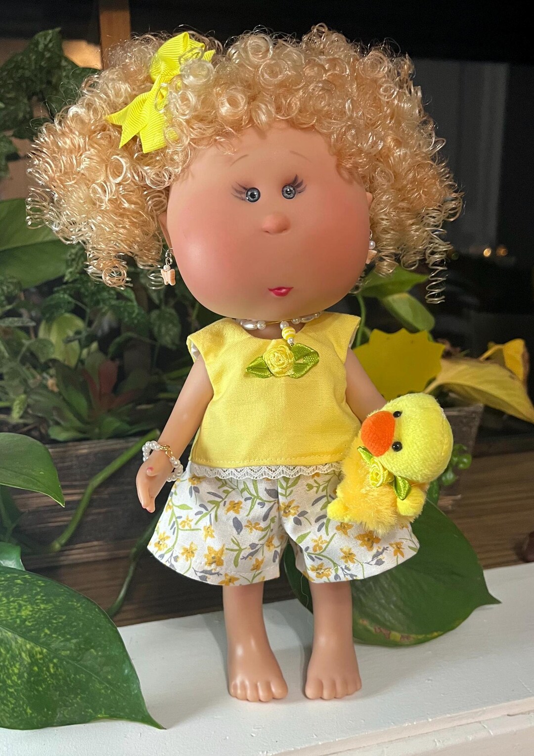 Handmade Doll Outfit Fits the 12 Mia Dolls From Nines Donil Doll 5 ...