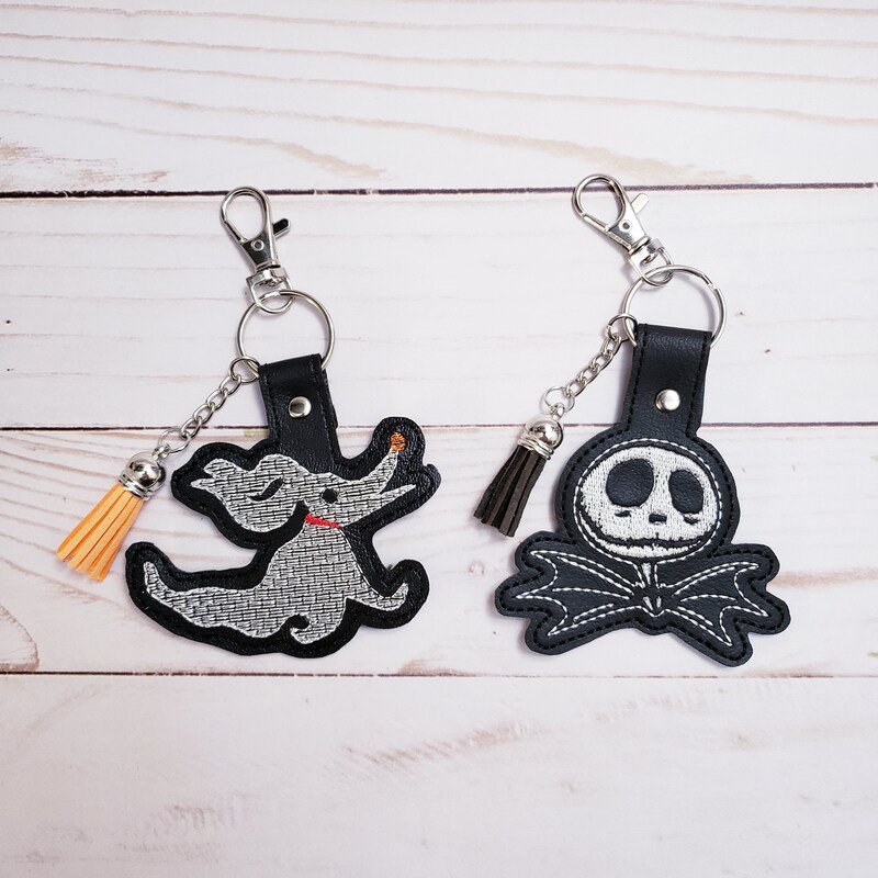 Jack and Zero - Etsy
