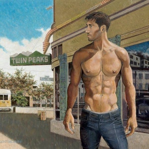 THE CASTRO, Male, Nude, Gay, Erotic, Men, Adult, Man, Kent, Mature ...