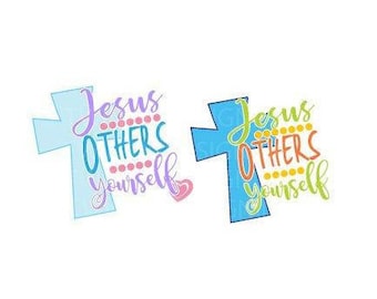Jesus Others You Joy - Etsy Canada