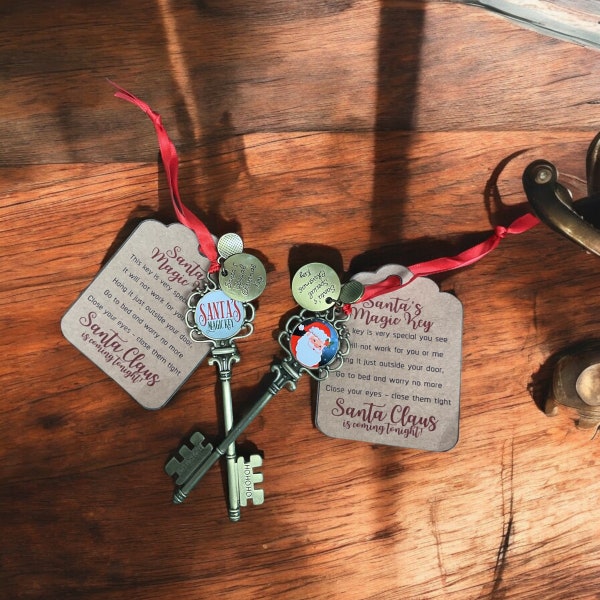 Key Ornament - Etsy