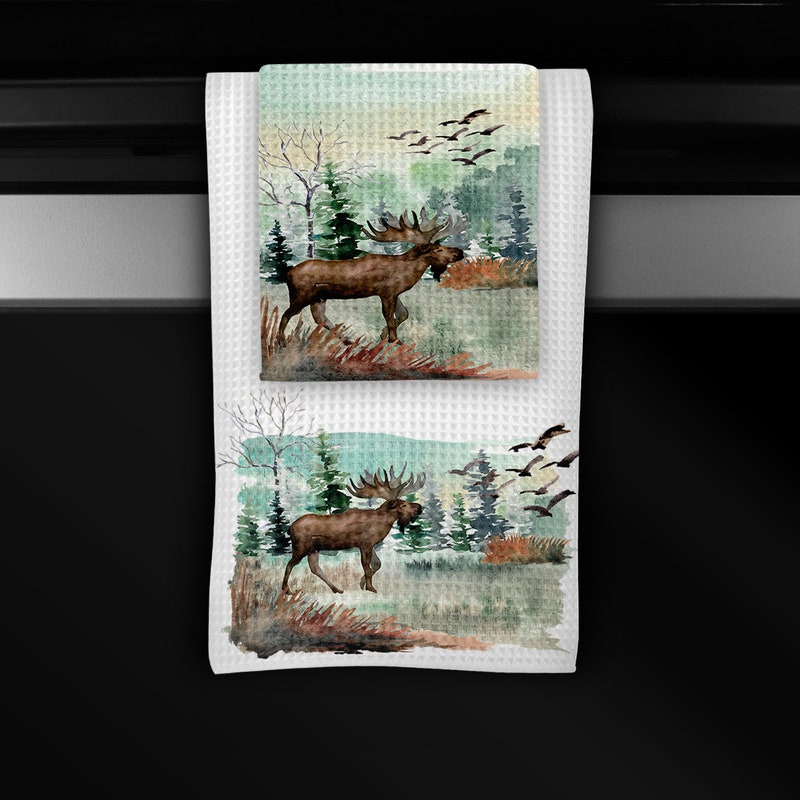 Moose Kitchen - Etsy