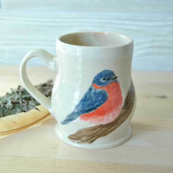 Bluebird Pottery - Etsy