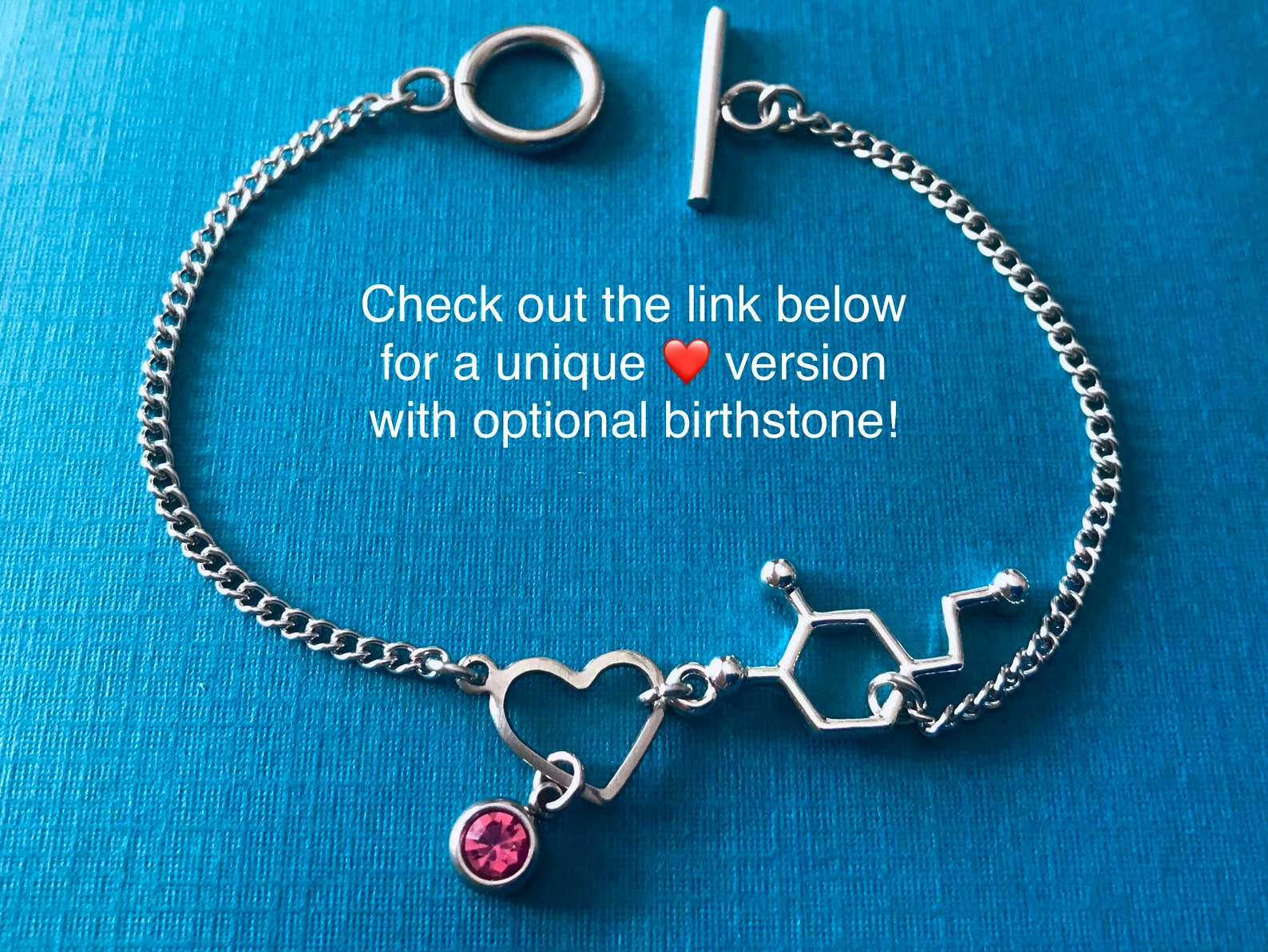 Dopamine Bracelet / Motivation Bracelet / Mental Health | Etsy